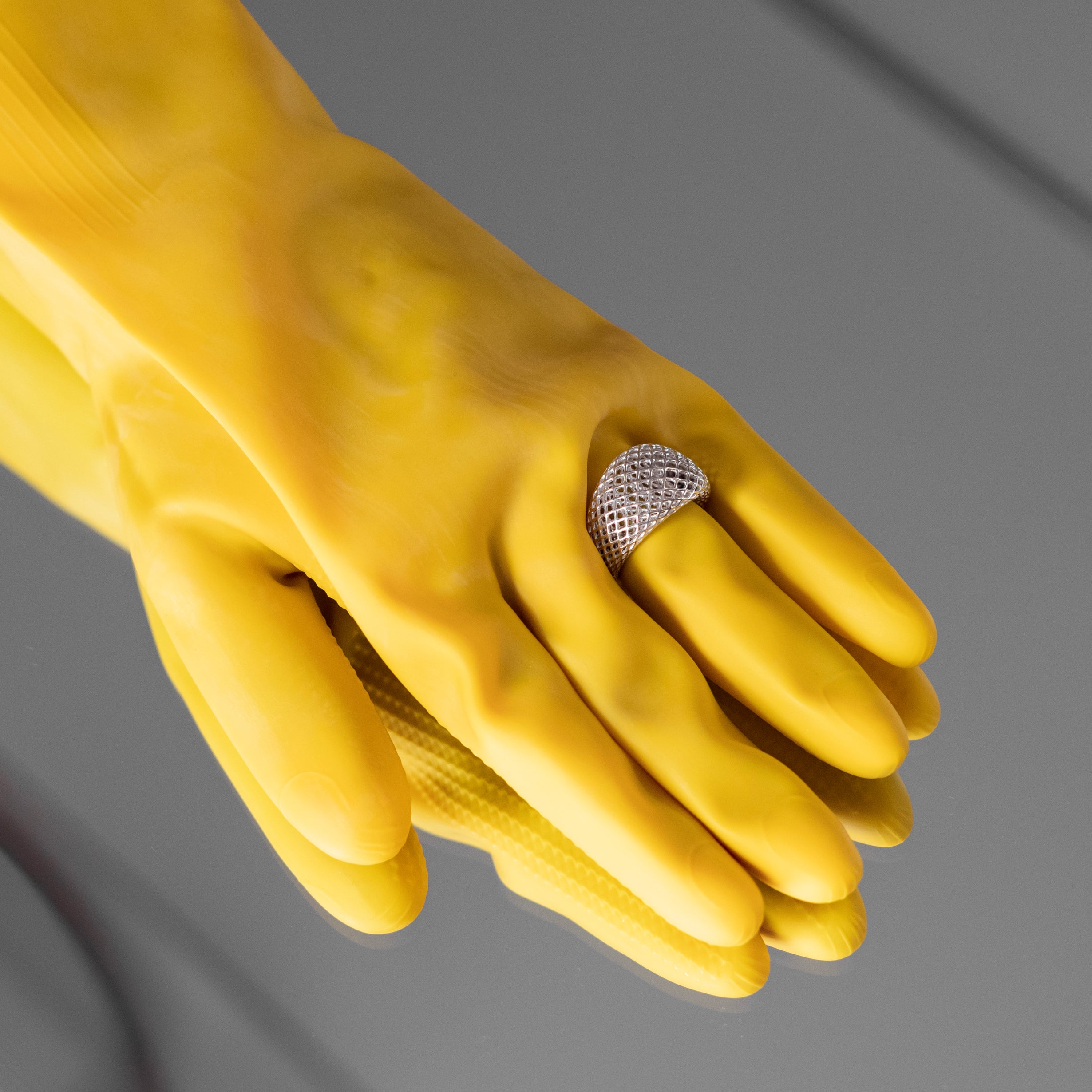 NonExamples - 3D Printed Jewellery